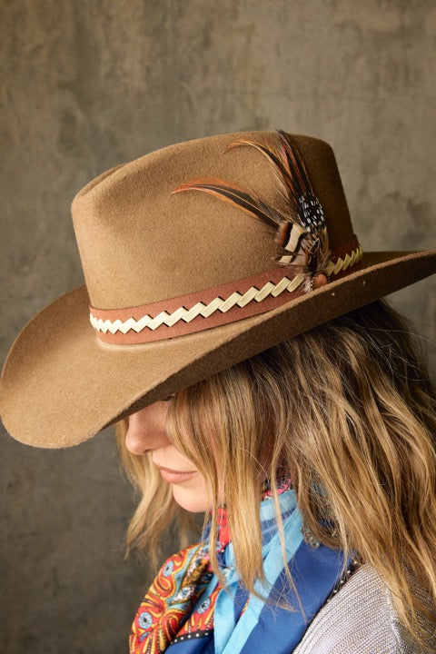 Charlie Sellers Wilson Hats