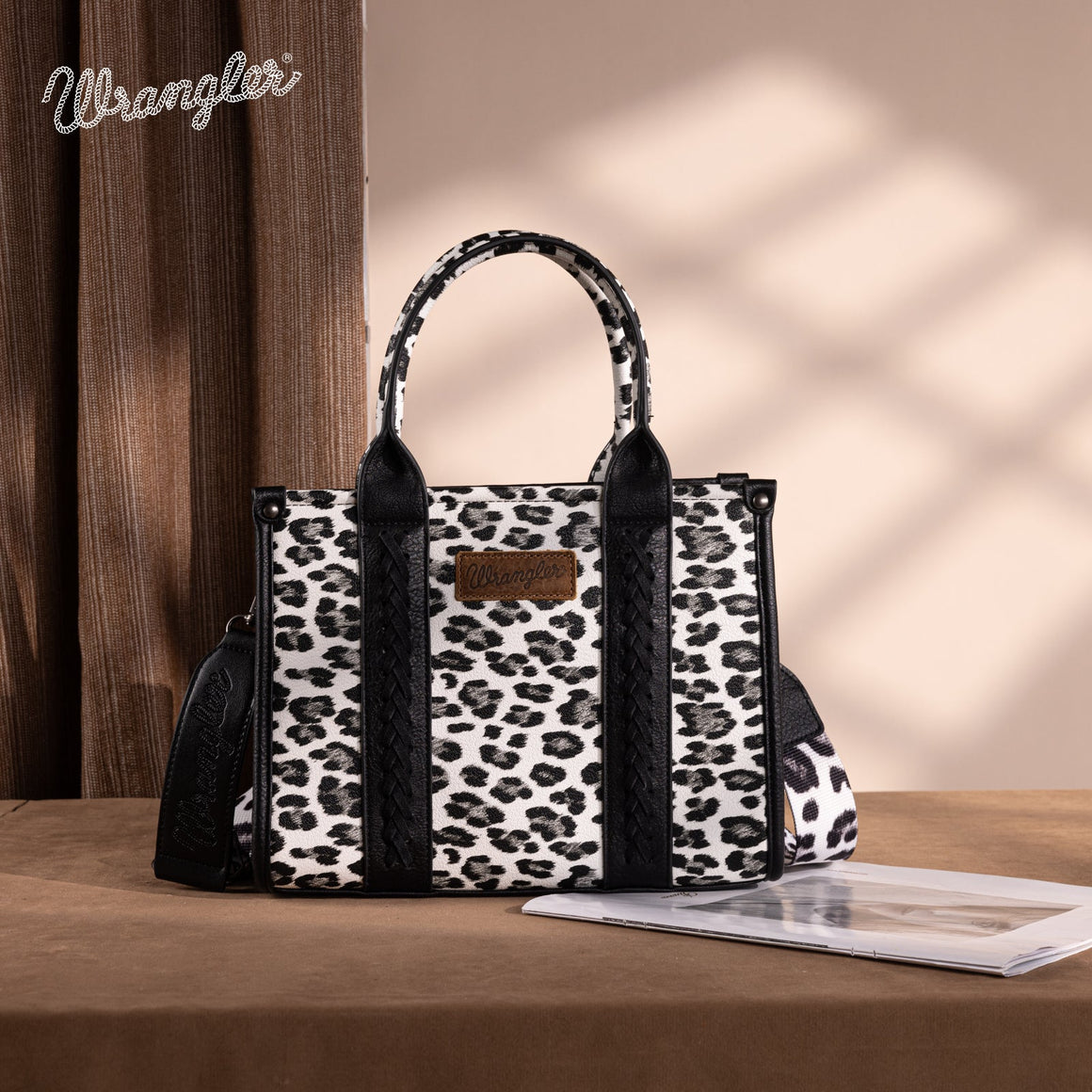 WRANGLER BAGS – The Chandelier Rose Boutique