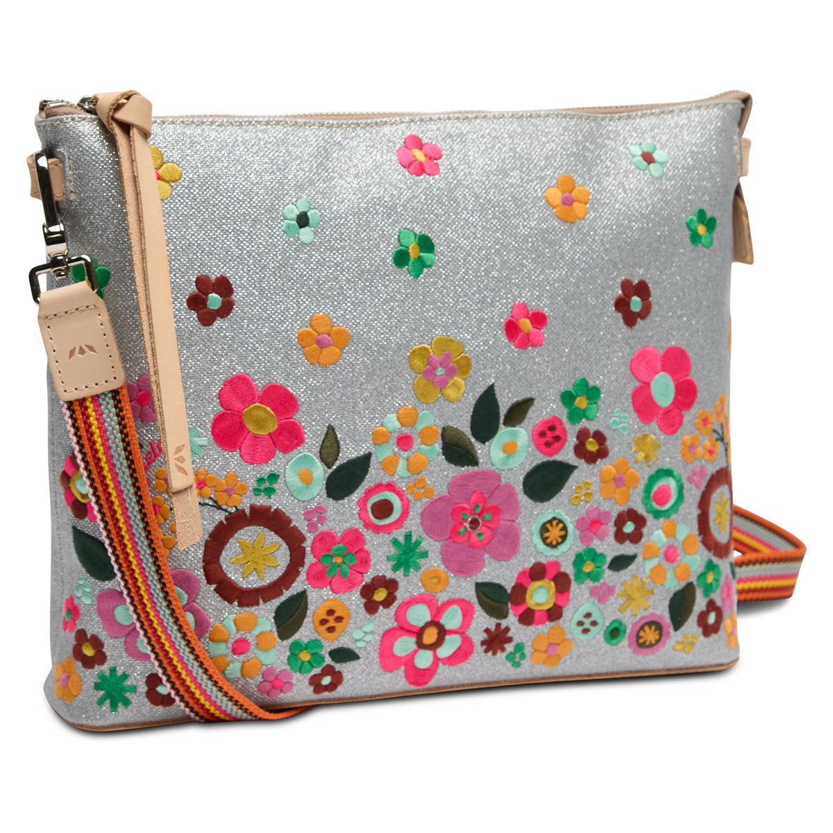 CONSUELA TINK DOWNTOWN CROSSBODY – The Chandelier Rose Boutique