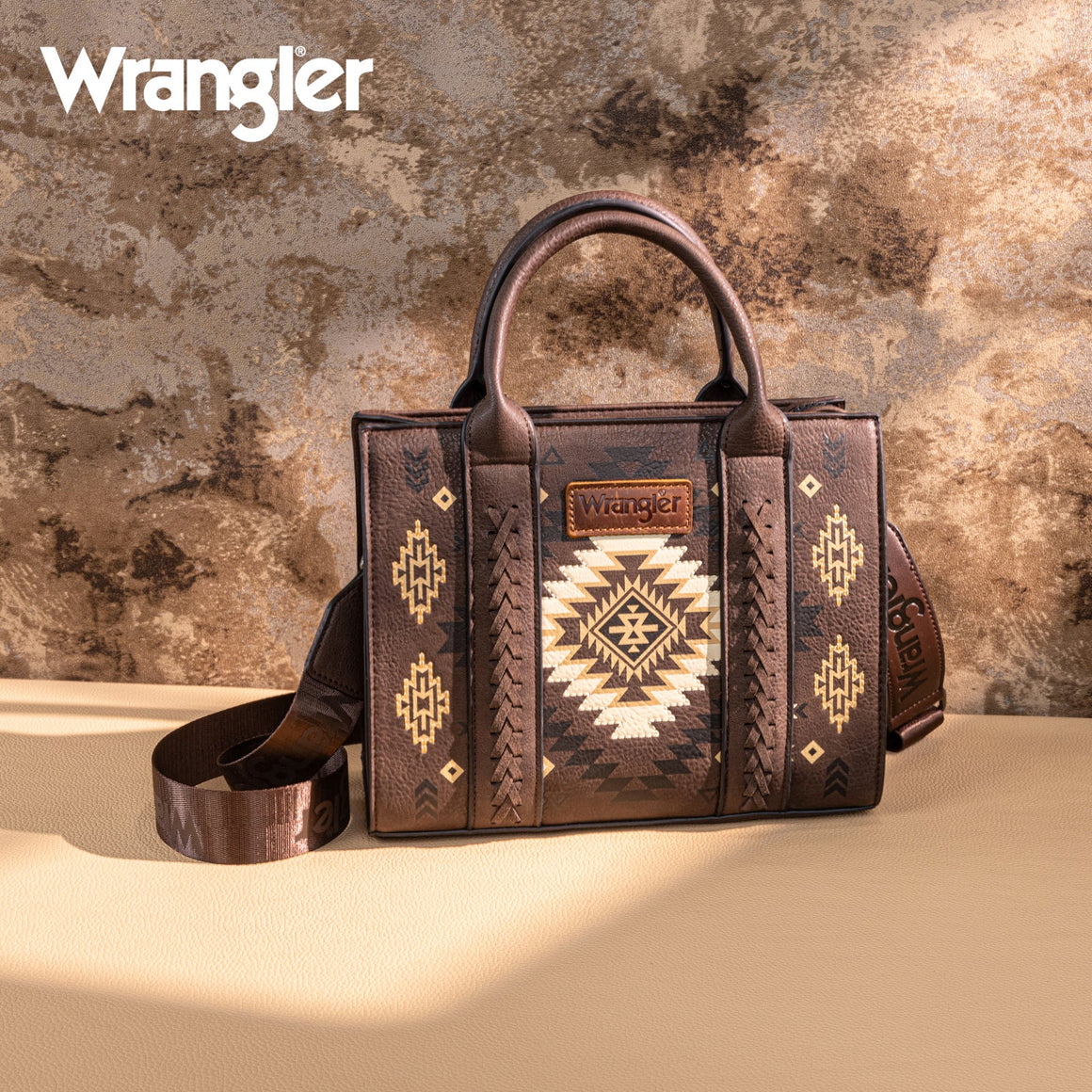 WRANGLER BAGS – The Chandelier Rose Boutique