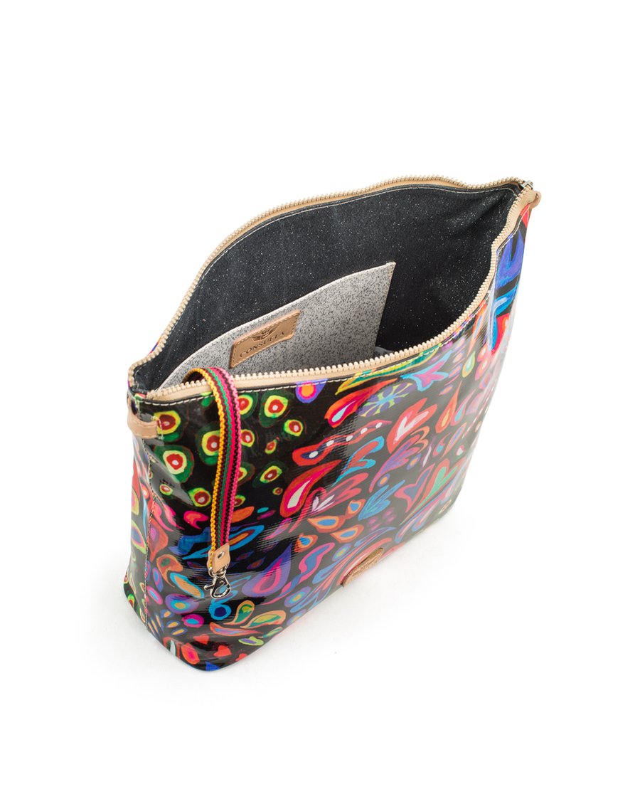 CONSUELA SOPHIE HOBO BUCKET BAG – The Chandelier Rose Boutique